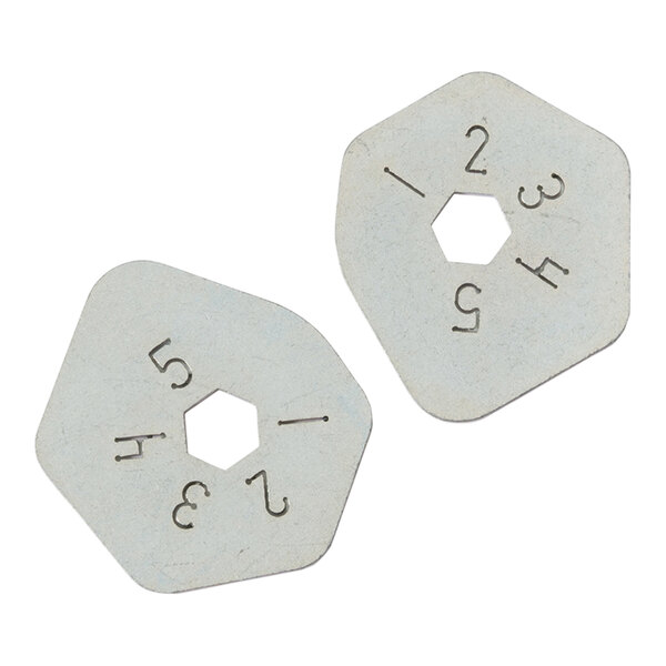 Midwest Rake S550 Professional 57080 1/16"-5/16" CAM Fittings for Gauge ...