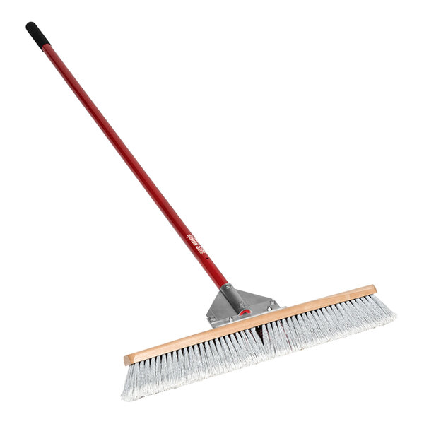 Kenyon S550 Irrigation 82602 24" Wonder / Duo Push Broom with 60 ...