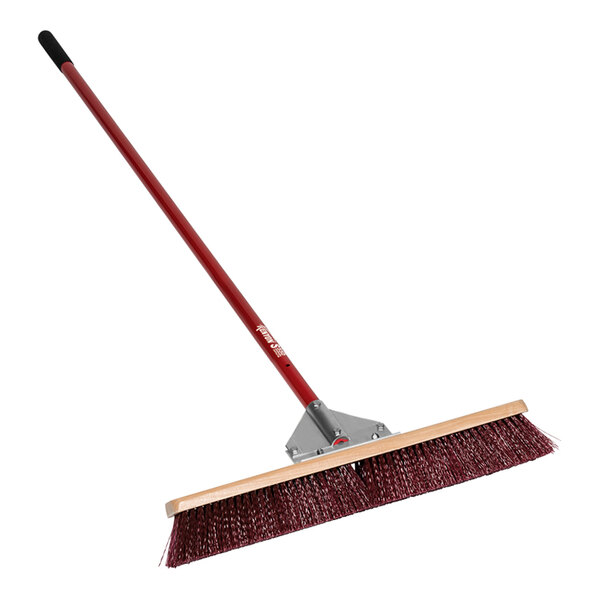 Kenyon S550 Irrigation 82624 24" Wonder / General Purpose Push Broom ...