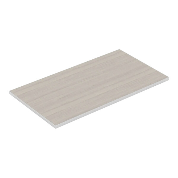 Bon Chef Nexus 17 3/4" x 31 1/2" Quarter Size Countertop Panel with ...