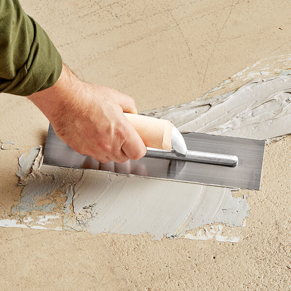 Midwest Rake S550 Professional 47460 3" x 12" Epoxy Mortar Trowel