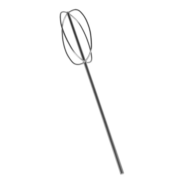 Midwest Rake S550 Professional 47426 36" High-Viscosity Oval Mixing Paddle