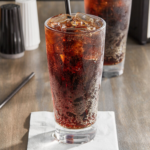 Jones Dr. Jones Beverage / Soda Syrup 3 Gallon Bag in Box