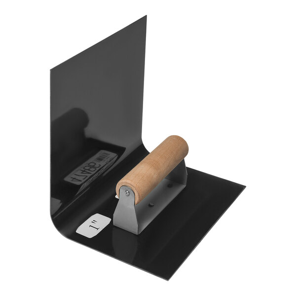 Midwest Rake S550 Professional 47486 8" Heavy-Duty Cove Trowel