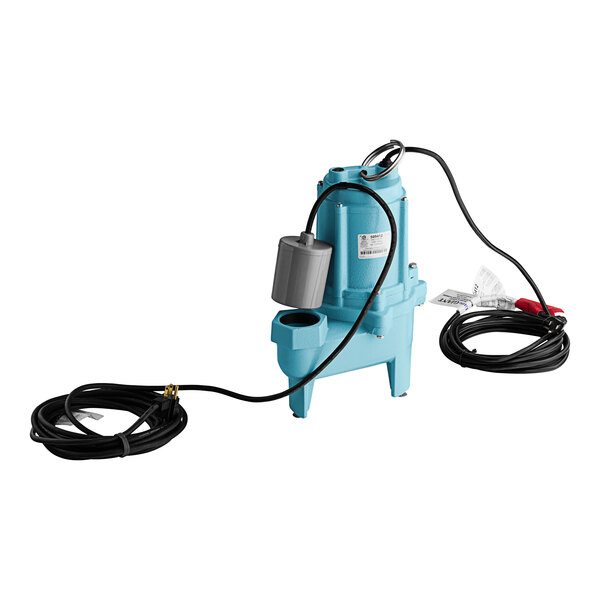 Little Giant 9SC Series 509412 - 9SC-CIA-RF 1 1/2" Automatic Sewage ...