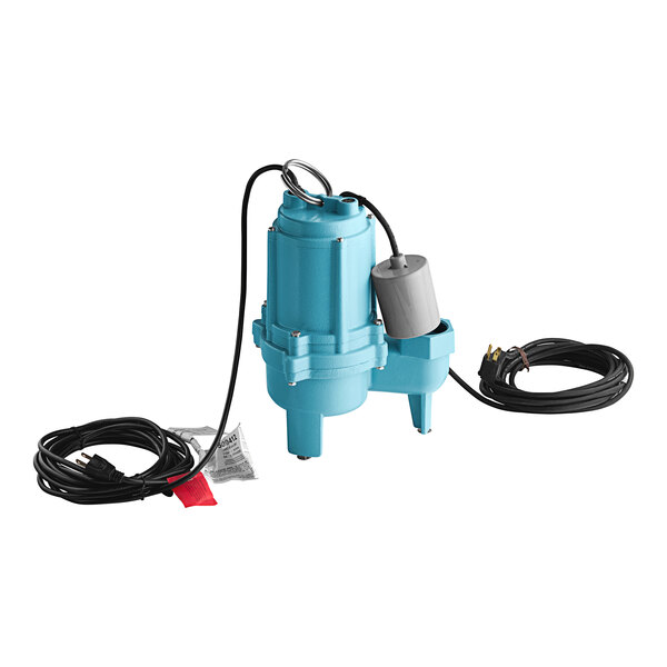 Little Giant 9SC Series 509412 - 9SC-CIA-RF 1 1/2" Automatic Sewage ...