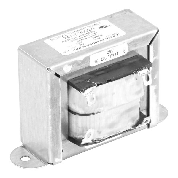 Amana Menumaster 59004119 Transformer Control