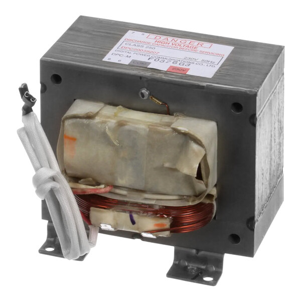 Amana Menumaster 59114146 High Voltage Transformer - 230V