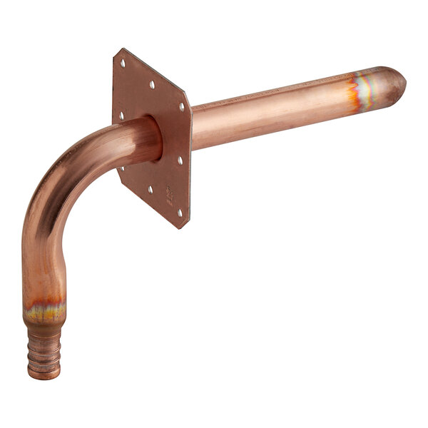 Sioux Chief 630X246E 6" x 3 1/2" PowerPEX Copper Stub Out Elbow with ...