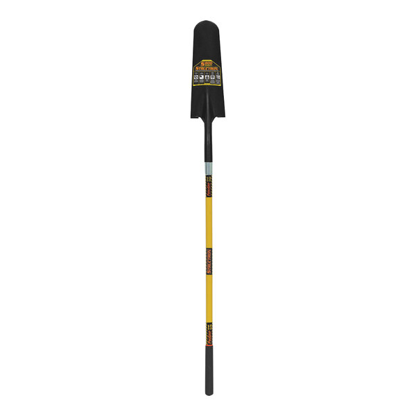 Seymour Midwest Structron S800 SuperDuty 16" Drain Spade Shovel with ...