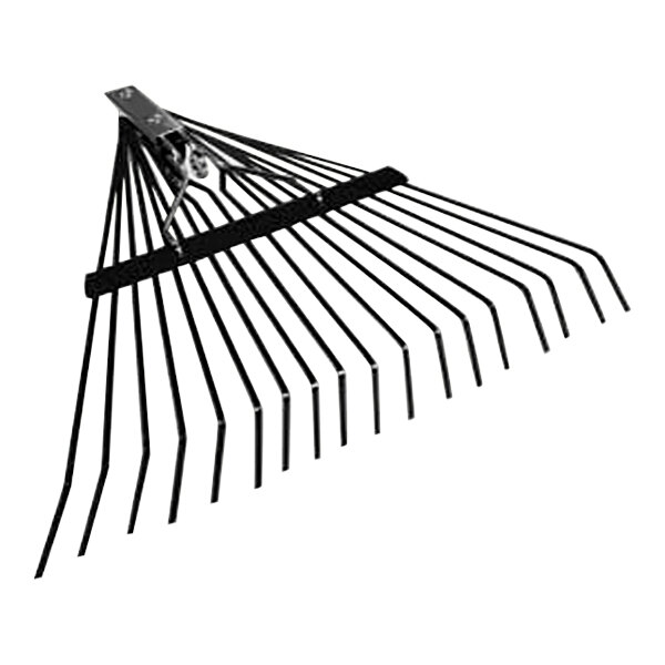 Seymour Midwest S500 Industrial 40950 18" Spring Brace Rake Head for ...