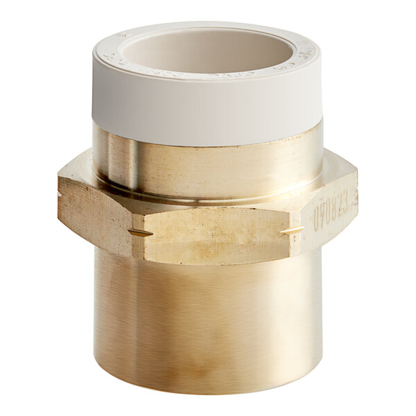 Sioux Chief 647-CG3 3/4" CVPC Socket x 3/4" FIP Thread Connection ...