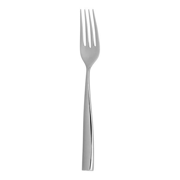 Arcoroc Liv II 8" 18/10 Stainless Steel Extra Heavy Weight Dinner Fork ...