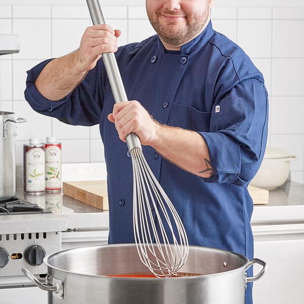 Fourté 48" Stainless Steel French Whip / Whisk