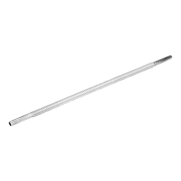 Henny Penny 69441 1/4" x 10" Stainless Steel Flexible Pilot Tube