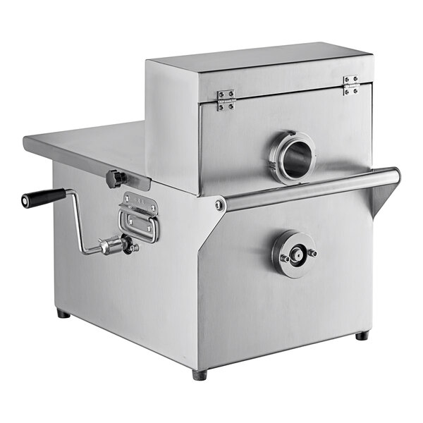 Backyard Pro Butcher Series BMSTM 18 1/2" x 11 3/8" x 13 3/8" Manual ...