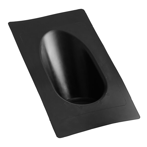 Oatey 11930 1 1/4" - 3" High-Rise All-Flash No-Calk Roof Flashing with ...