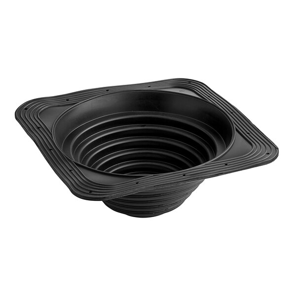 Oatey 14053 2 3/4" - 7" Master Flash Roof Flashing with Aluminum Base