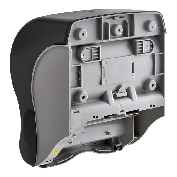 Tork 86ECO Black Electronic Touch-Free Automatic Transfer Hand Towel ...