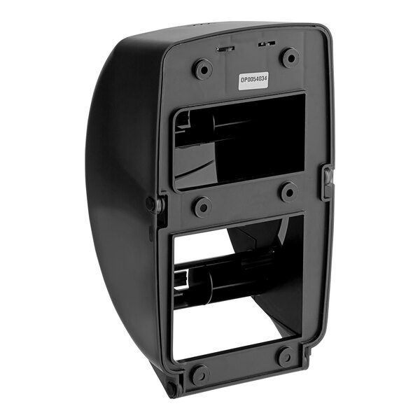 Tork 55TR Smoke Twin Standard Double Roll Vertical Toilet Paper ...