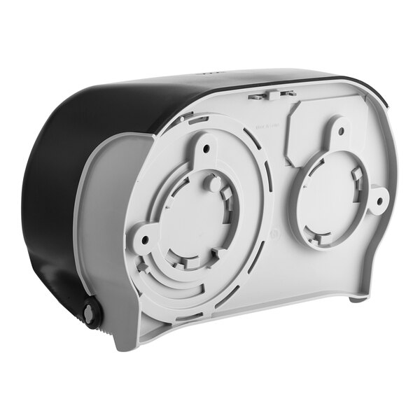 Tork 59TR Black Twin Standard Double Roll Horizontal Toilet Paper ...