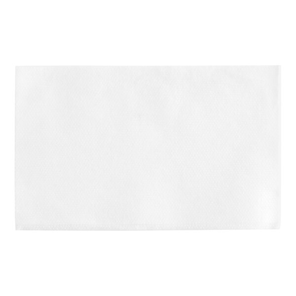 Tork 13" x 21" 2-in-1 Scouring and Cleaning White Food Service Towel ...