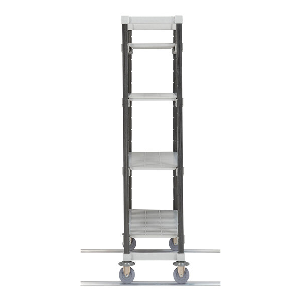 Cambro EXHDPK2178480 Camshelving® Elements XTRA 21" x 78 1/4" HD Track ...