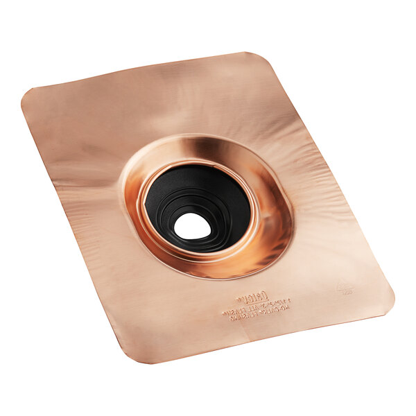 Oatey 12403 1 1/2" - 3" High-Rise All-Flash No-Calk Roof Flashing with ...