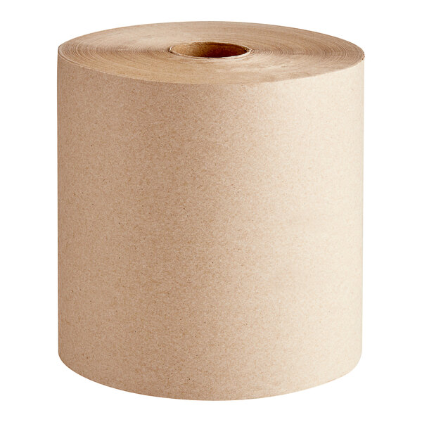 Tork Universal Embossed Natural 1-Ply Paper Towel Roll H80, 1,000 Feet ...
