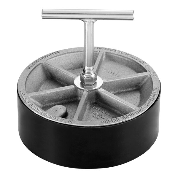 Cherne by Oatey 272914 10" T-Handle Gripper Plug