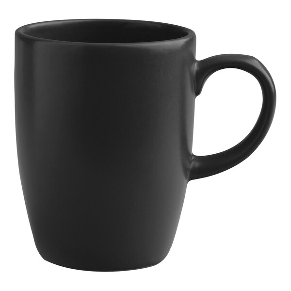 Santa Anita Reflections 10.5 oz. Onyx Stoneware Mug by Arc Cardinal ...