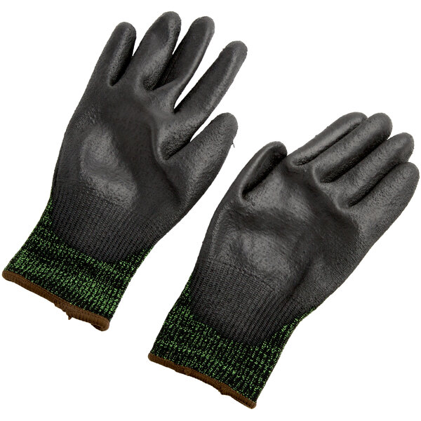 Cordova Monarch Soft Green Engineered Fiber Cut-Resistant Gloves with ...