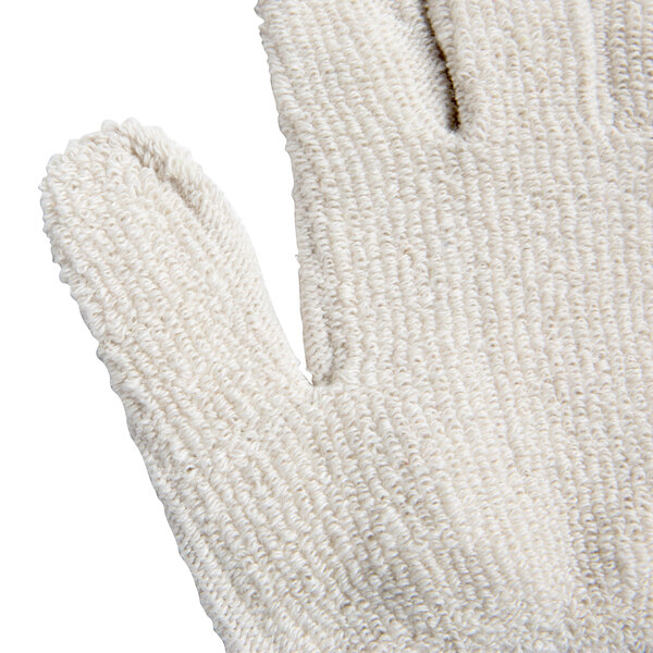 Cordova Loop-Out Natural 24-Ounce Terry Work Gloves - 12/Pack