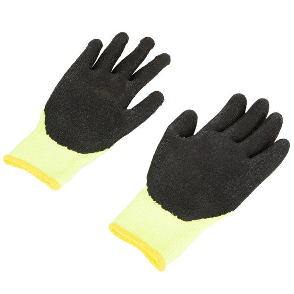 Cordova Monarch Sub-Zero Hi-Vis Green Engineered Fiber Cut-Resistant ...