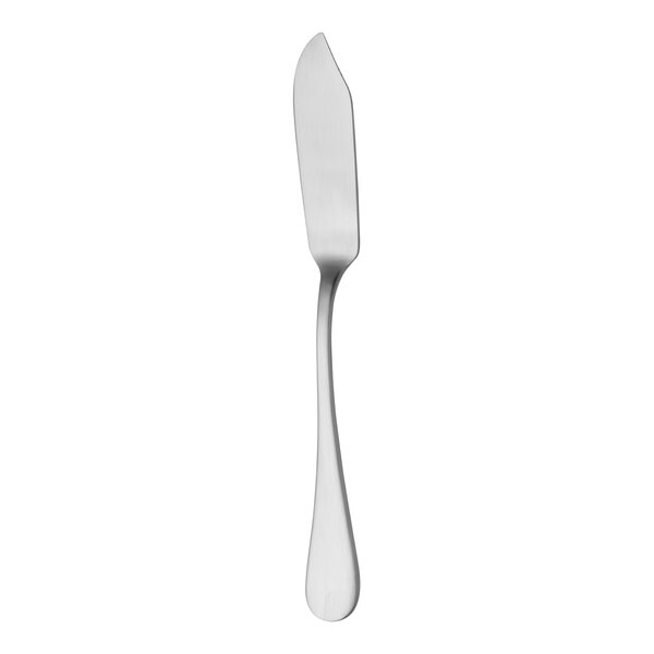 RAK Youngstown Kampton Satin 8 5/8" 18/0 Stainless Steel Heavy Weight ...