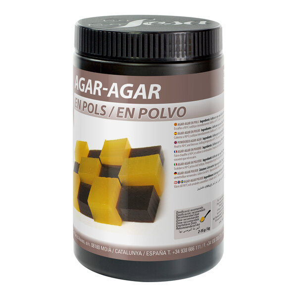 GELLING AGENT AGAR POWDER SOSA 500G