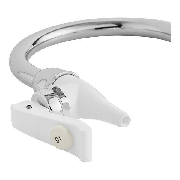 Delta Faucet W6635DI Deck-Mounted Single-Hole Laboratory Faucet with 6 ...