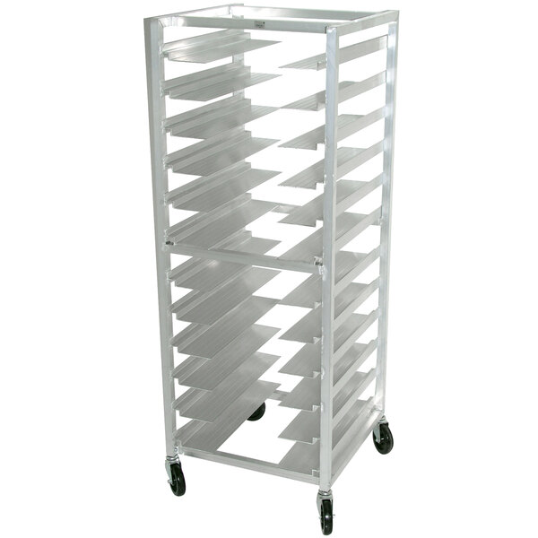 Advance Tabco UR12 Heavy Duty Universal Rack with 5" Shelf Spacing - 12 Pan
