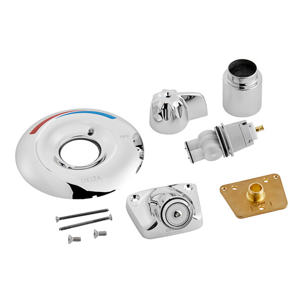 Delta Faucet T13H163 Universal Shower Trim and Valve