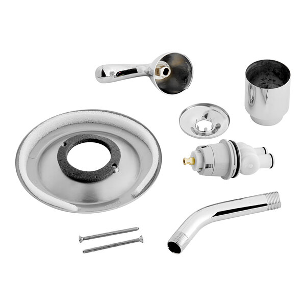 Delta Faucet T13491-LHD Monitor 13 Series Shower Trim, Tub Spout, and Valve