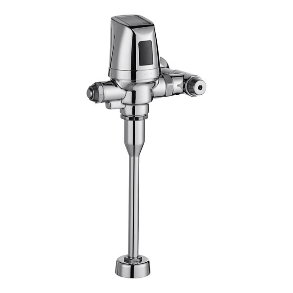 Delta Faucet 81T231SP-MMO H2Optics 13" Exposed Solar Sensor Flush Valve ...