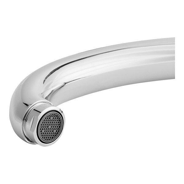 Delta Faucet 101LF-HDF Deck-Mount Single Handle Kitchen Faucet with ...