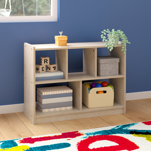 Flash Furniture Bright Beginnings 31 1/2" x 24 1/2" Wooden 5 ...