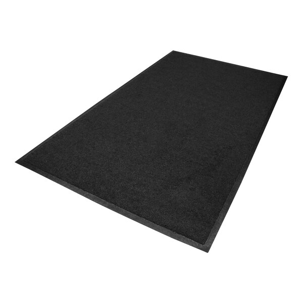 M+A Matting Brush Hog 395135170 3' x 5' Charcoal Mat with Classic ...