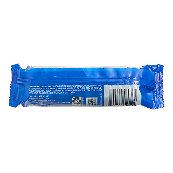 Nabisco Oreo King Size Double Stuf Cookie Snack Pack 8-Count (4.15 oz ...