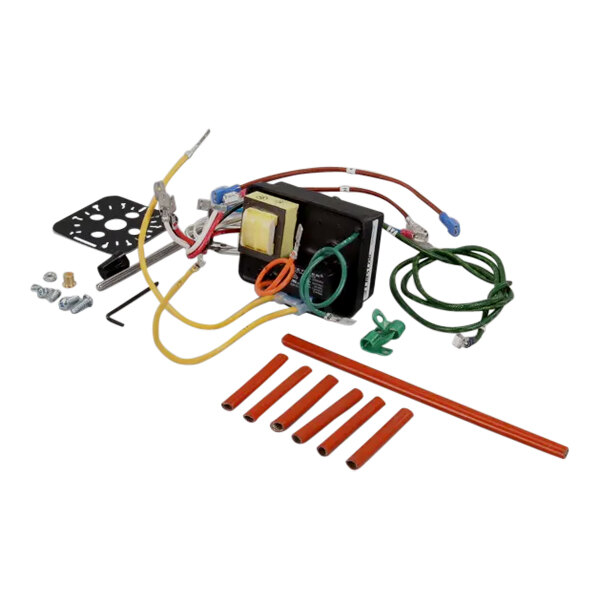 Cres Cor 0848-008-ACK-1 Solid State Thermostat Kit for H Series