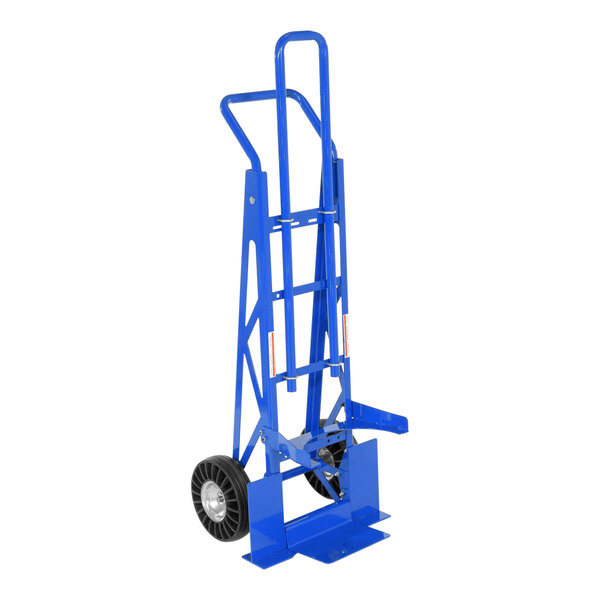 Vestil 500 lb. Steel Pail Hand Truck PAIL-T