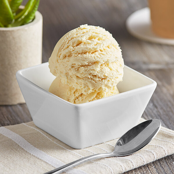 I. Rice Cake Batter Dry Mix Hard Serve Ice Cream Base 2.2 lb.