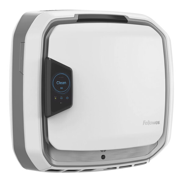 Fellowes Array AW1 5884801 Wall-Mount Air Purifier with 3-Stage HEPA ...