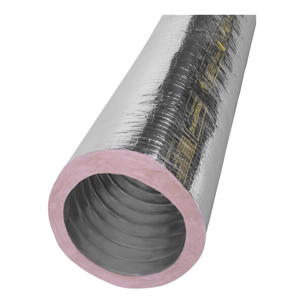 Thermaflex M-KC 7" x 25' Class I Insulated Flexible Air Duct 051807000003
